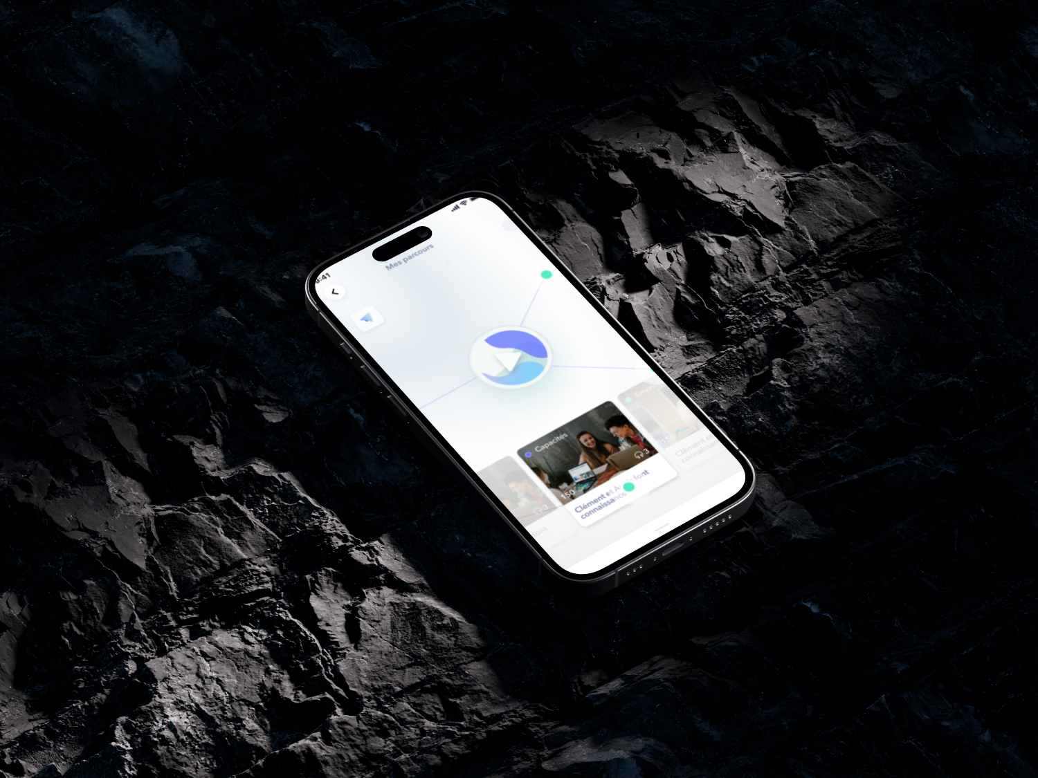 Loïc Hermer - Création site internet, logo, App - UX/UI Senior